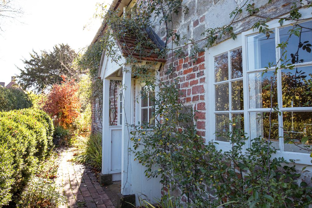 Quince Tree Cottage - Sawday's