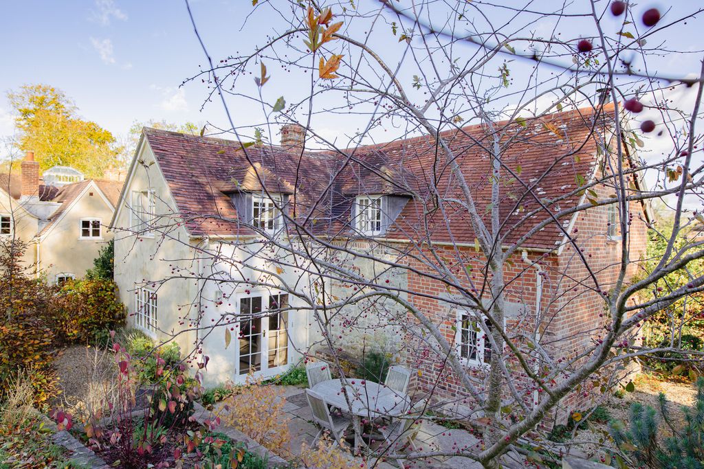 Quince Tree Cottage - Sawday's