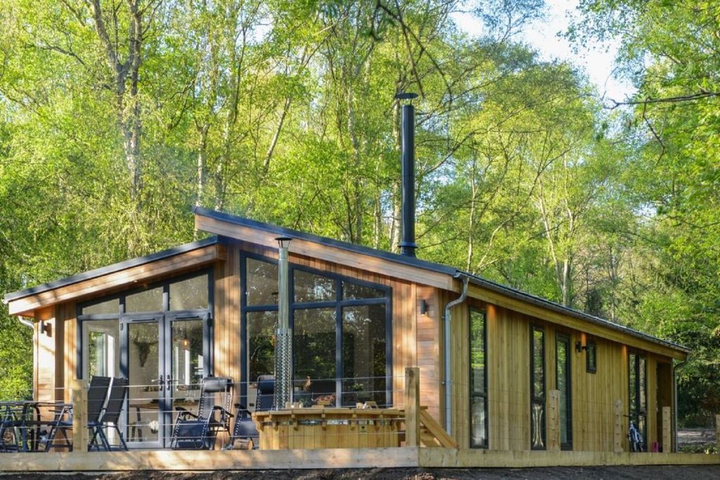 Fritton Lake - Sawday's