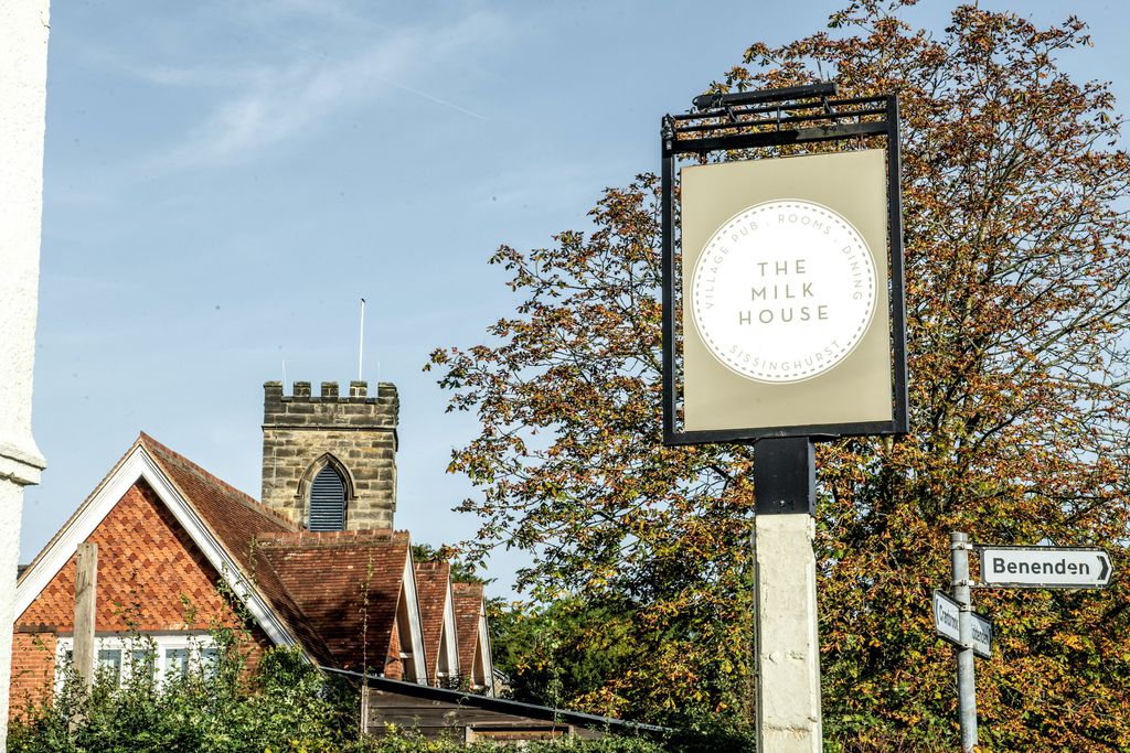 The Milk House - Sawday's