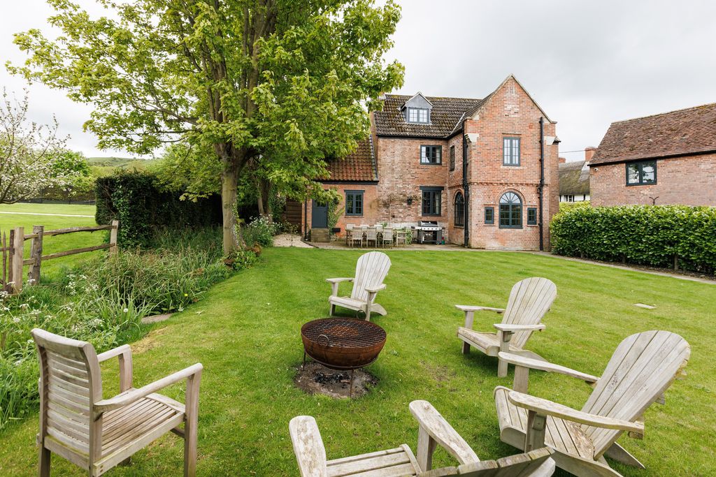 Edington Cottages - Orchard House - Sawday's