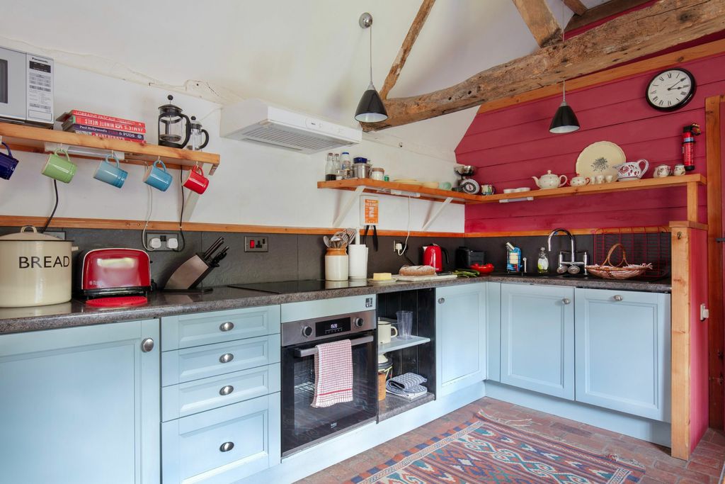 The Dairy at Streat Place Barn - Sawday's