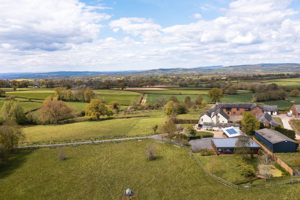 Larkbeare Grange - Sawday's