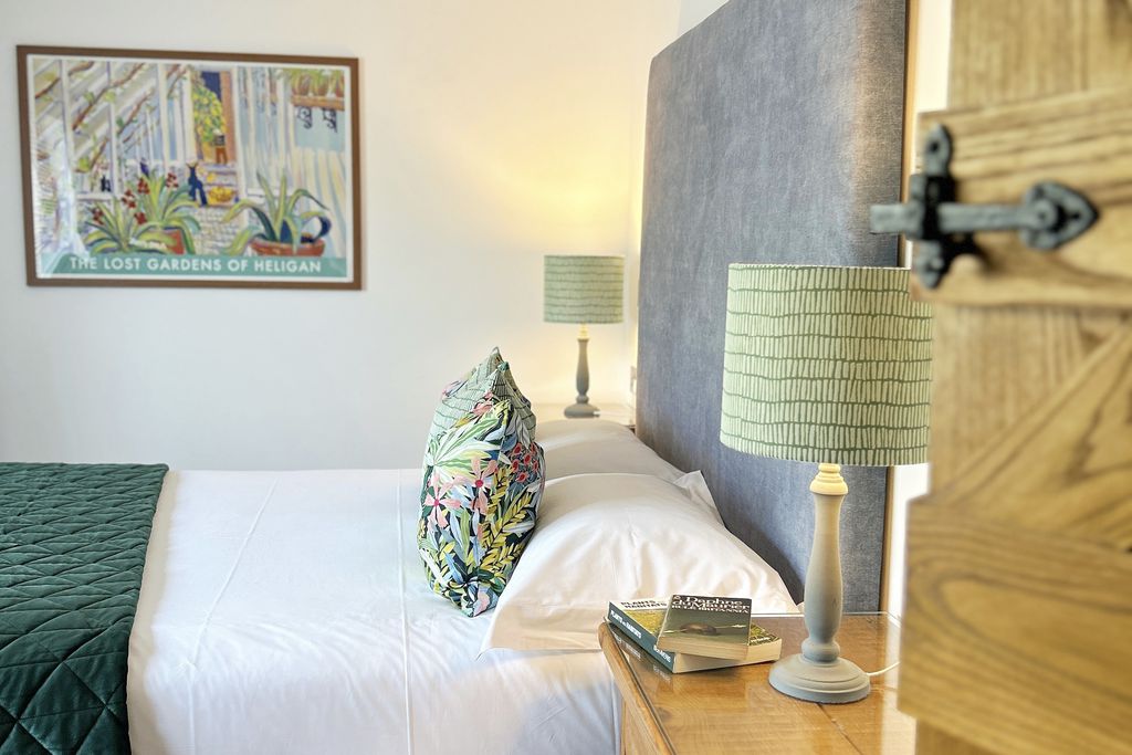 Merlin Farm - Sawday's