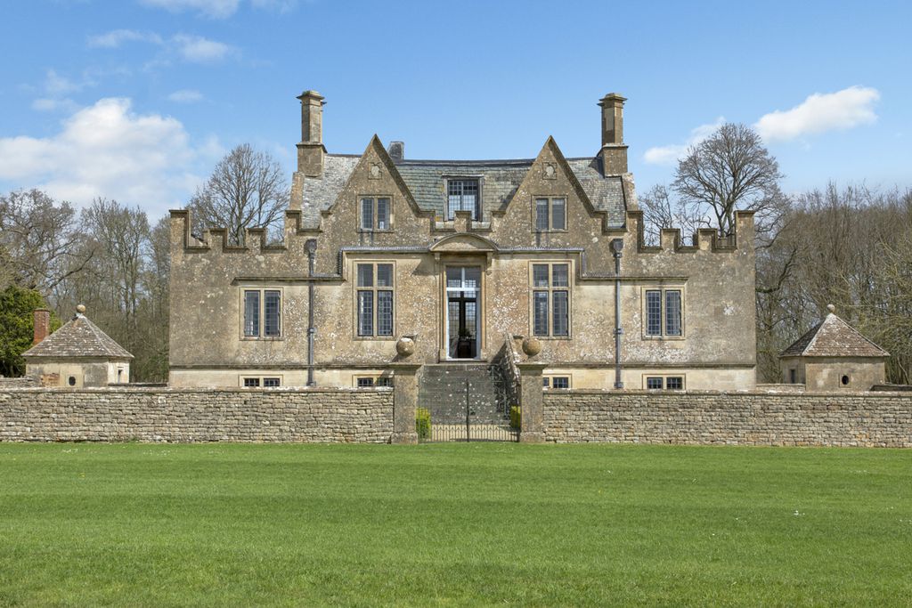 Swangrove House at Badminton Estate - Sawday's