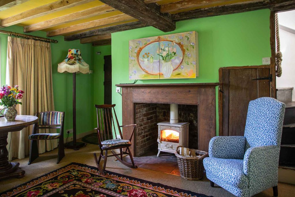 Cuckoo Bush Cottage - Sawday's