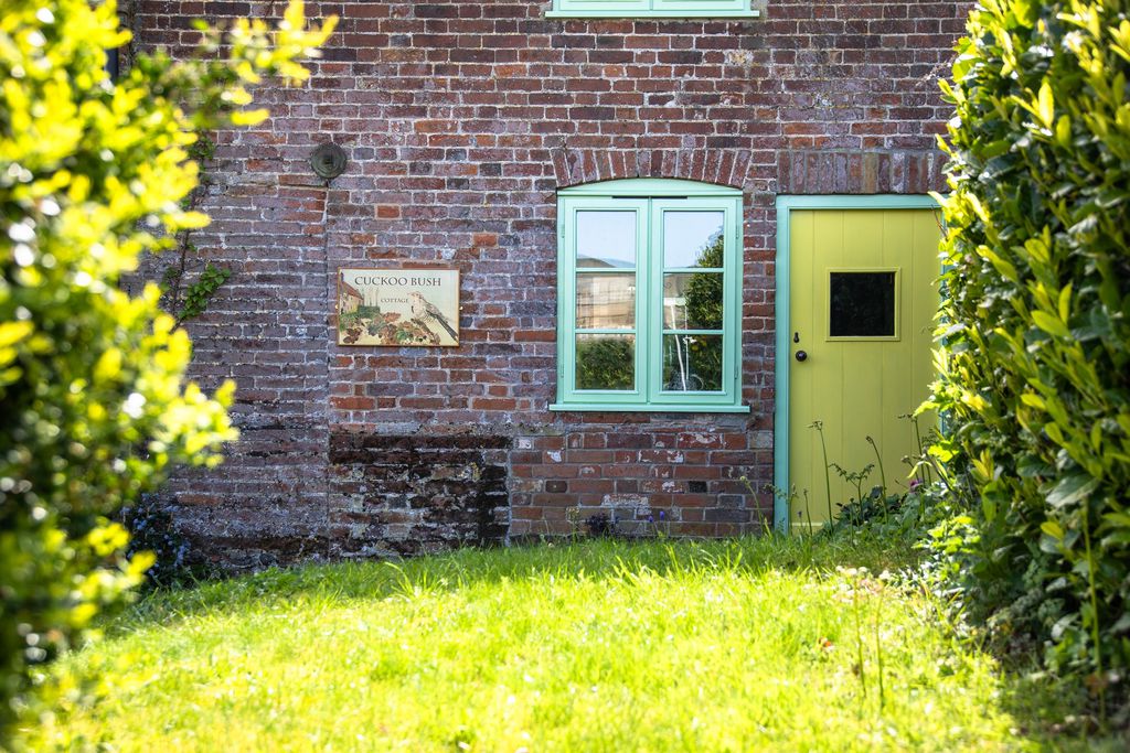 Cuckoo Bush Cottage - Sawday's