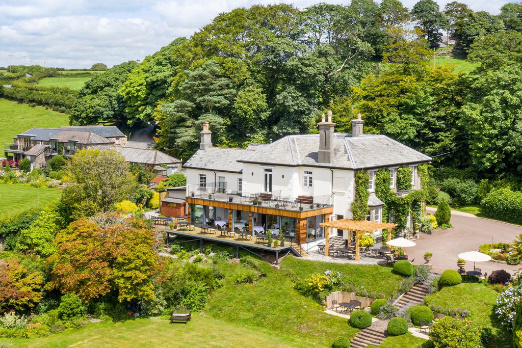 Places to stay in Devon | Sawday's
