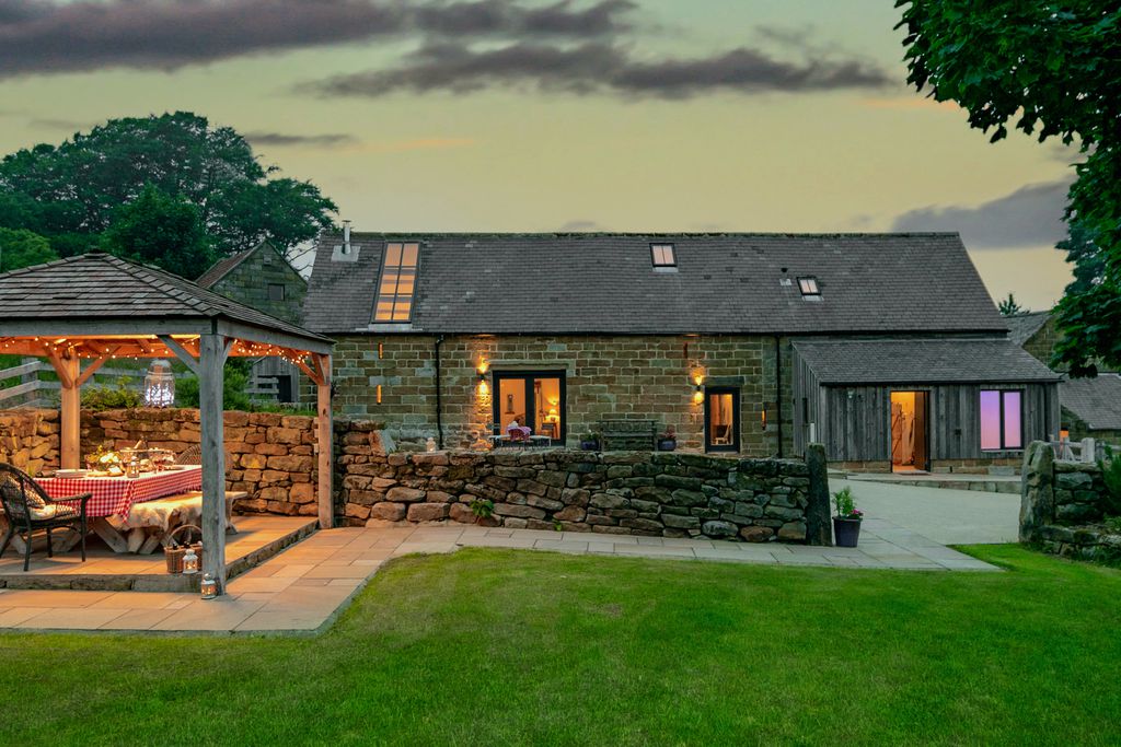Crag House Farm Barns - Sawday's