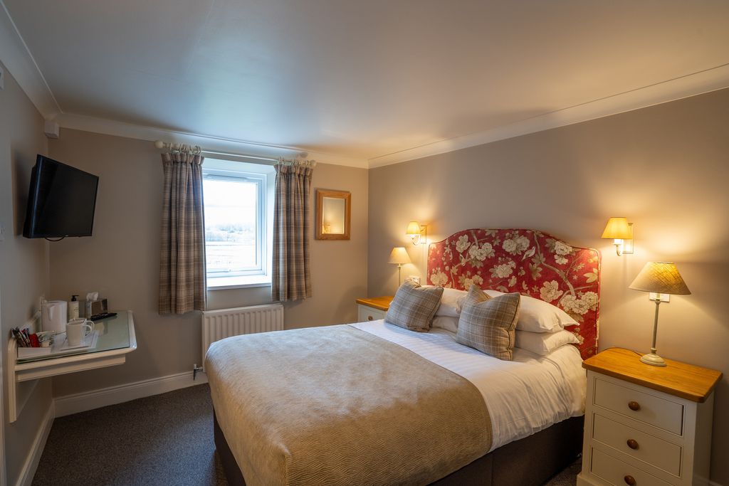 The Pheasant Inn - Sawday's