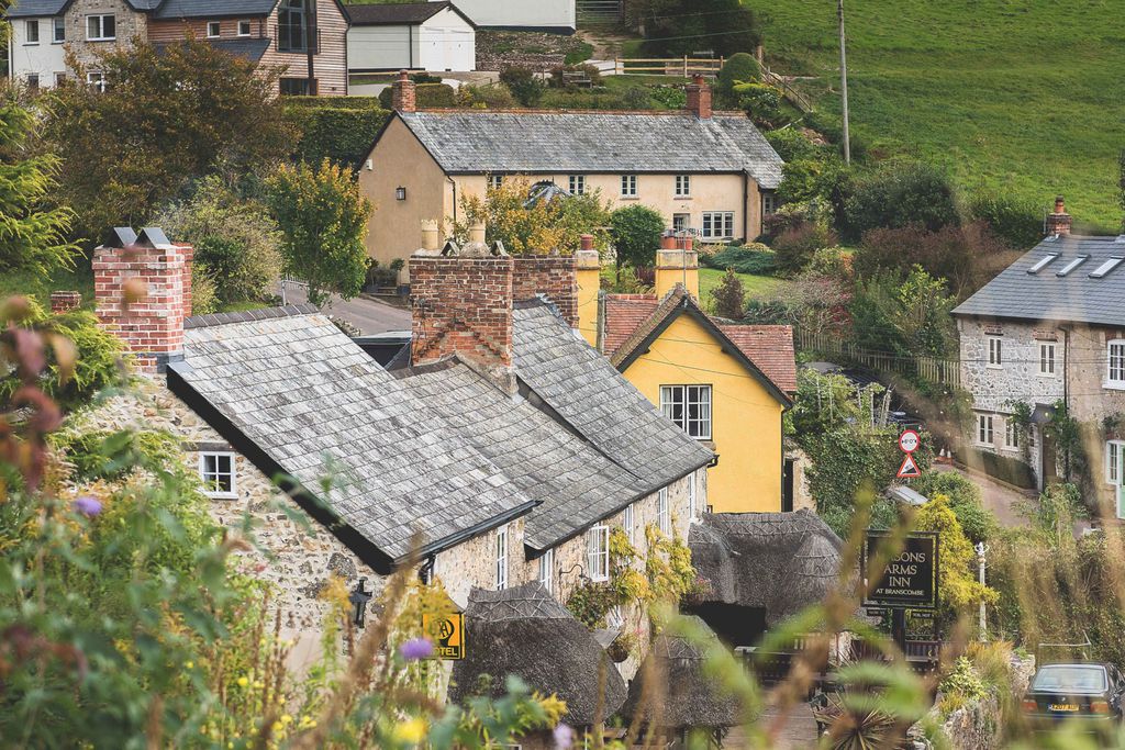 Find a unique place to stay in Devon with Sawday's