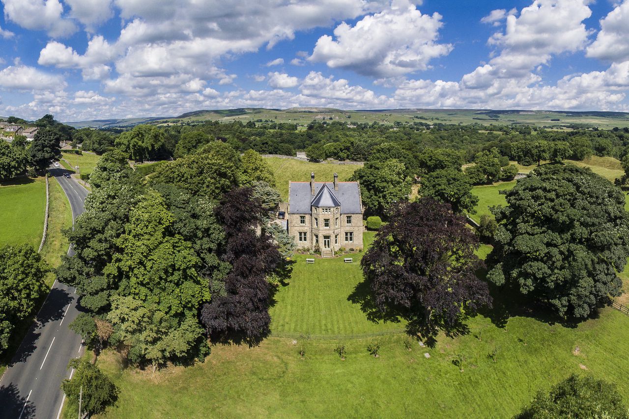 Stow House - Sawday's