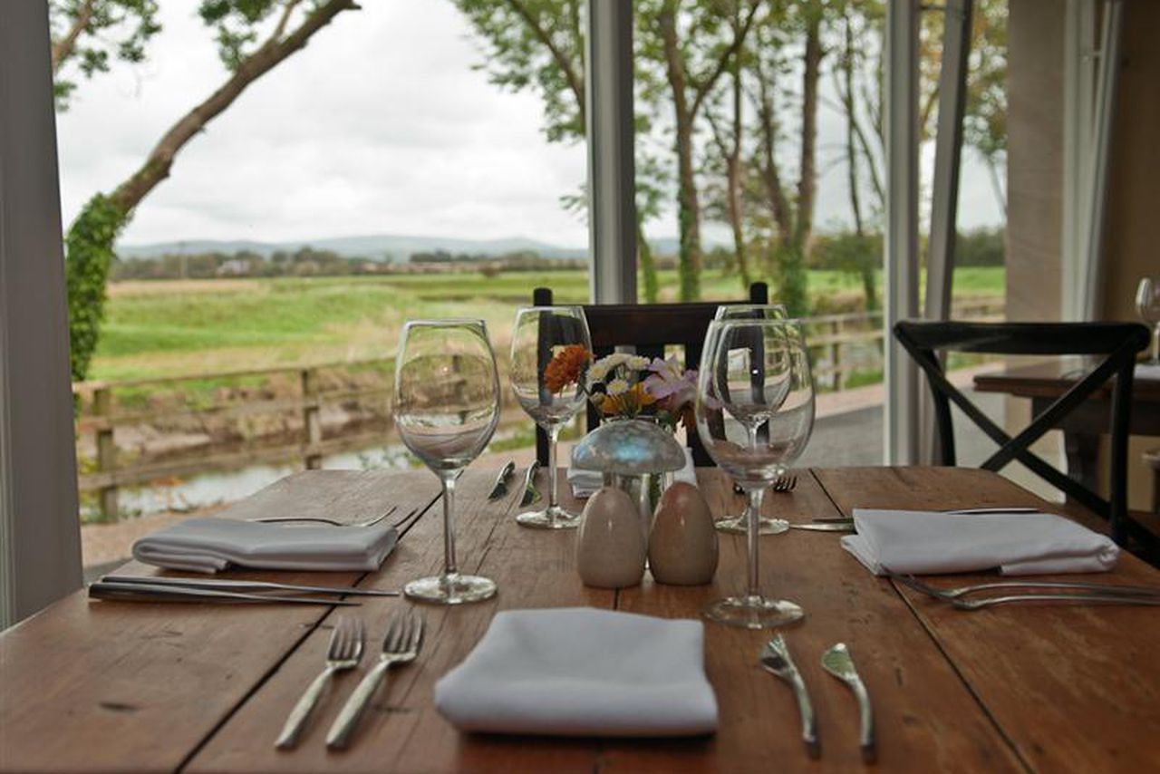 The Cartford Inn - Sawday's