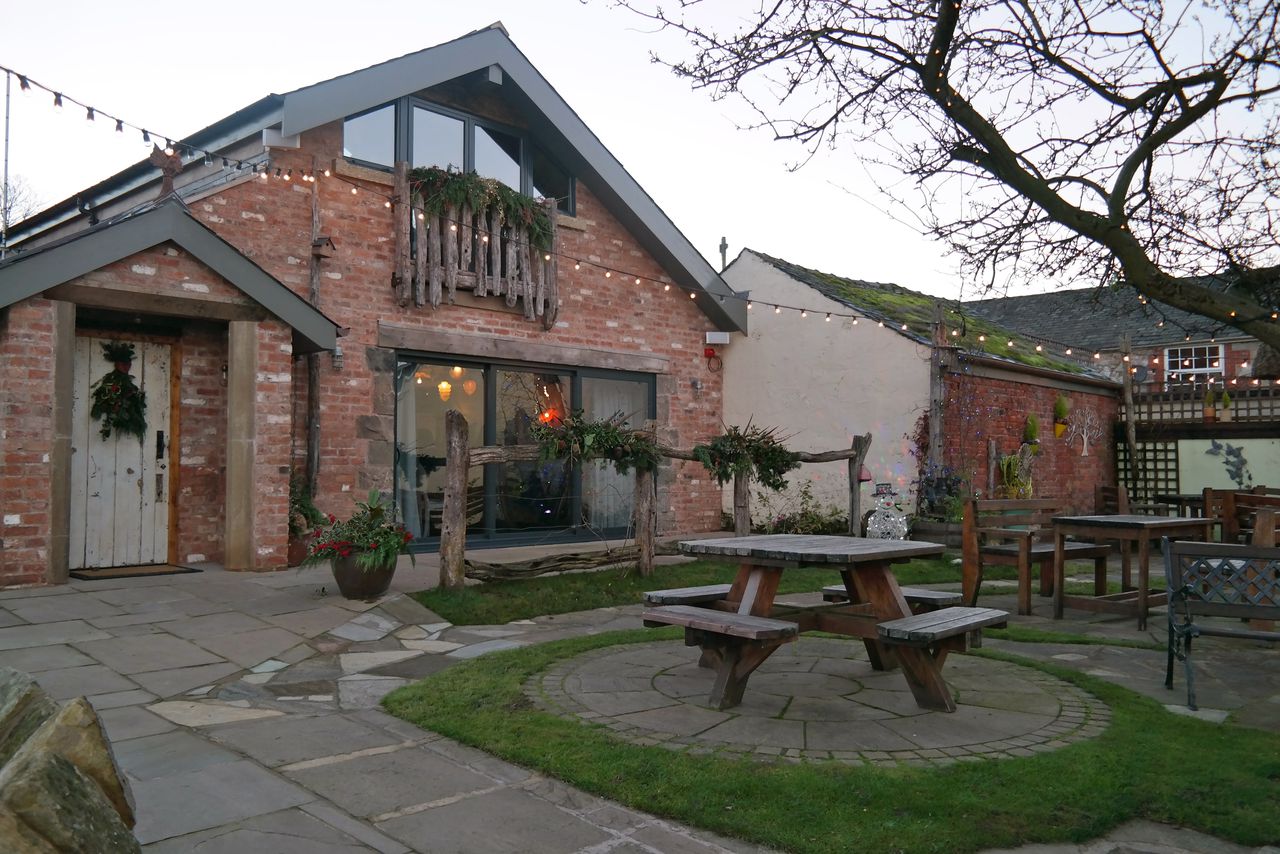 The Cartford Inn - Sawday's