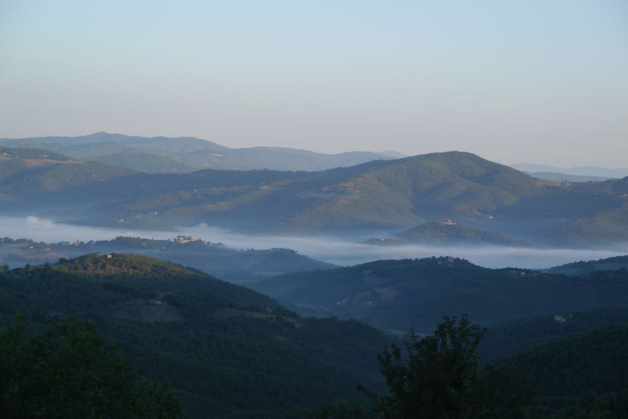 Villas in Italy and special places to stay | Sawday's