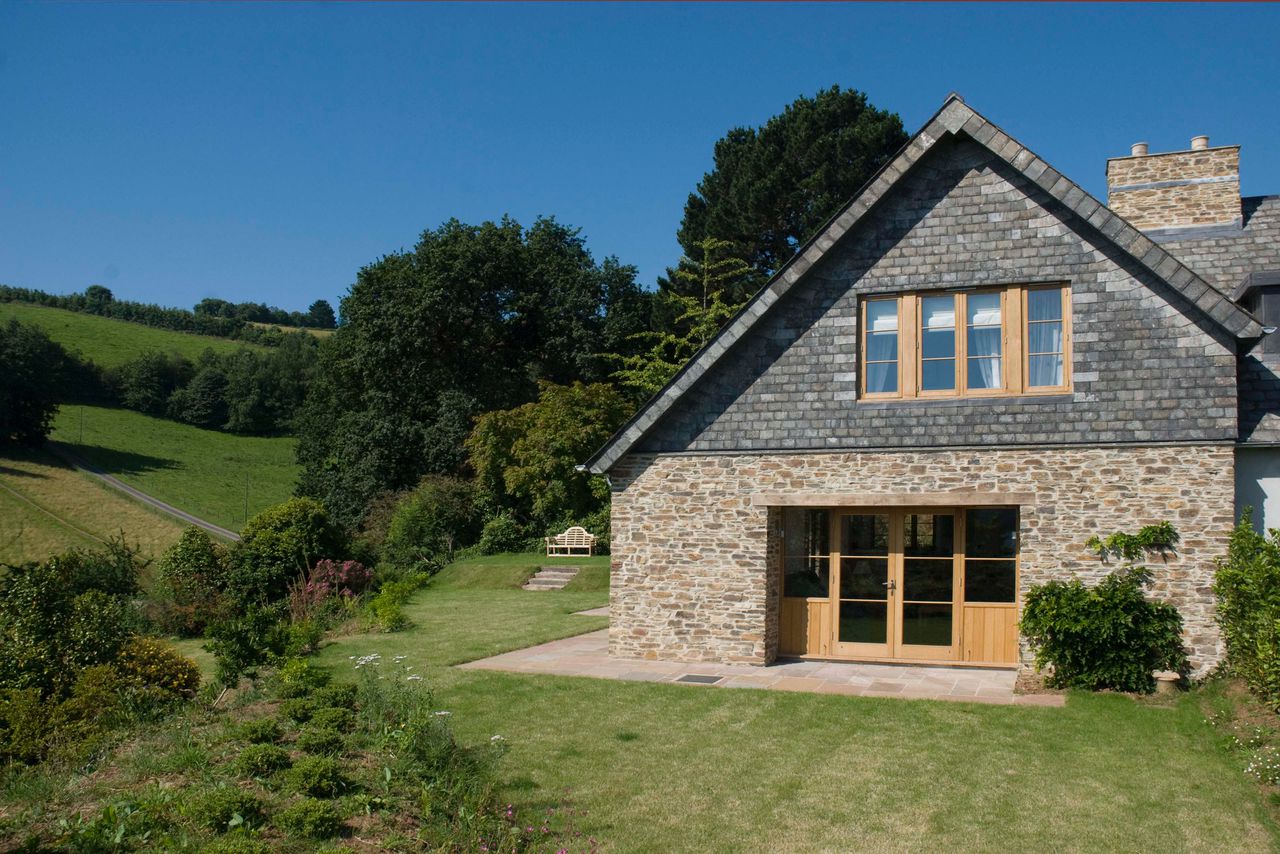 Orchard House & Cider Barn - Sawday's