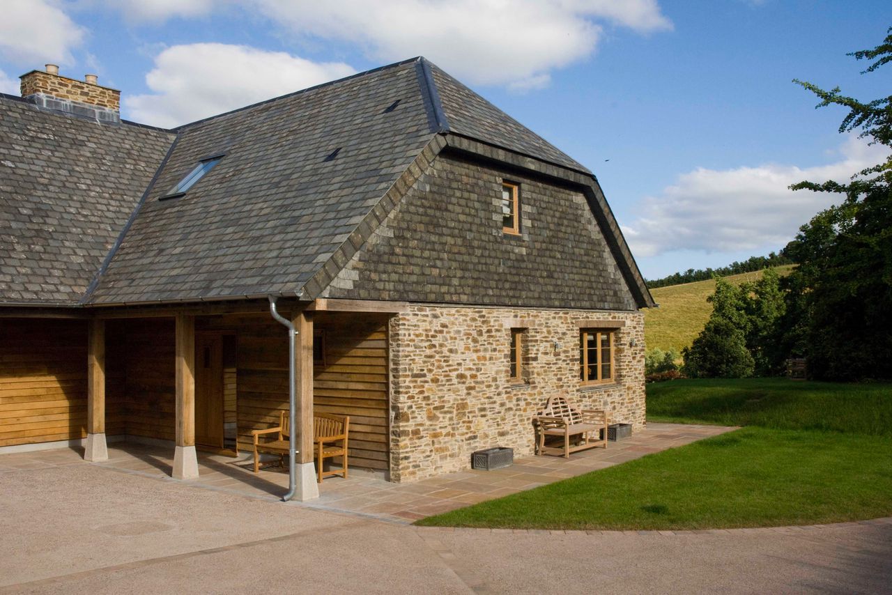 Orchard House & Cider Barn - Sawday's