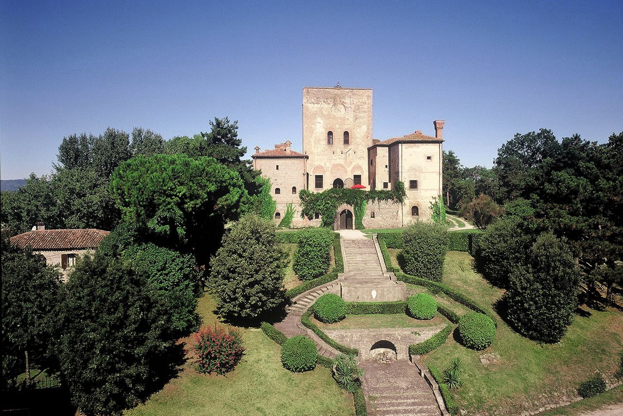Special places to stay in Italy | Sawday's