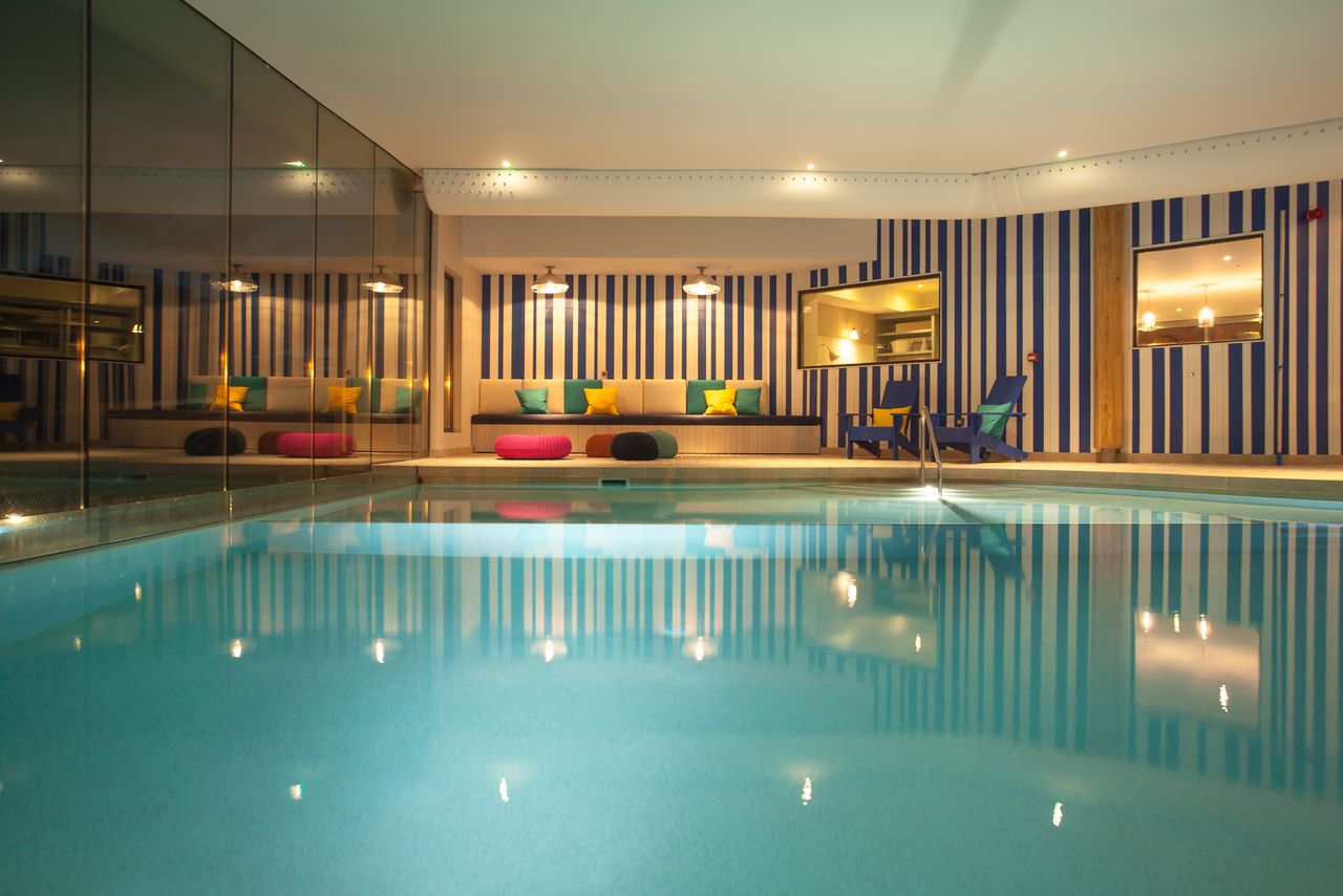 Watergate Bay Hotel - Sawday's