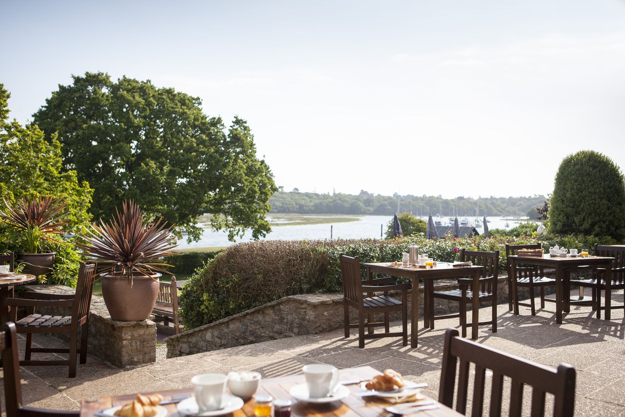 The Master Builder's House Hotel - Sawday's