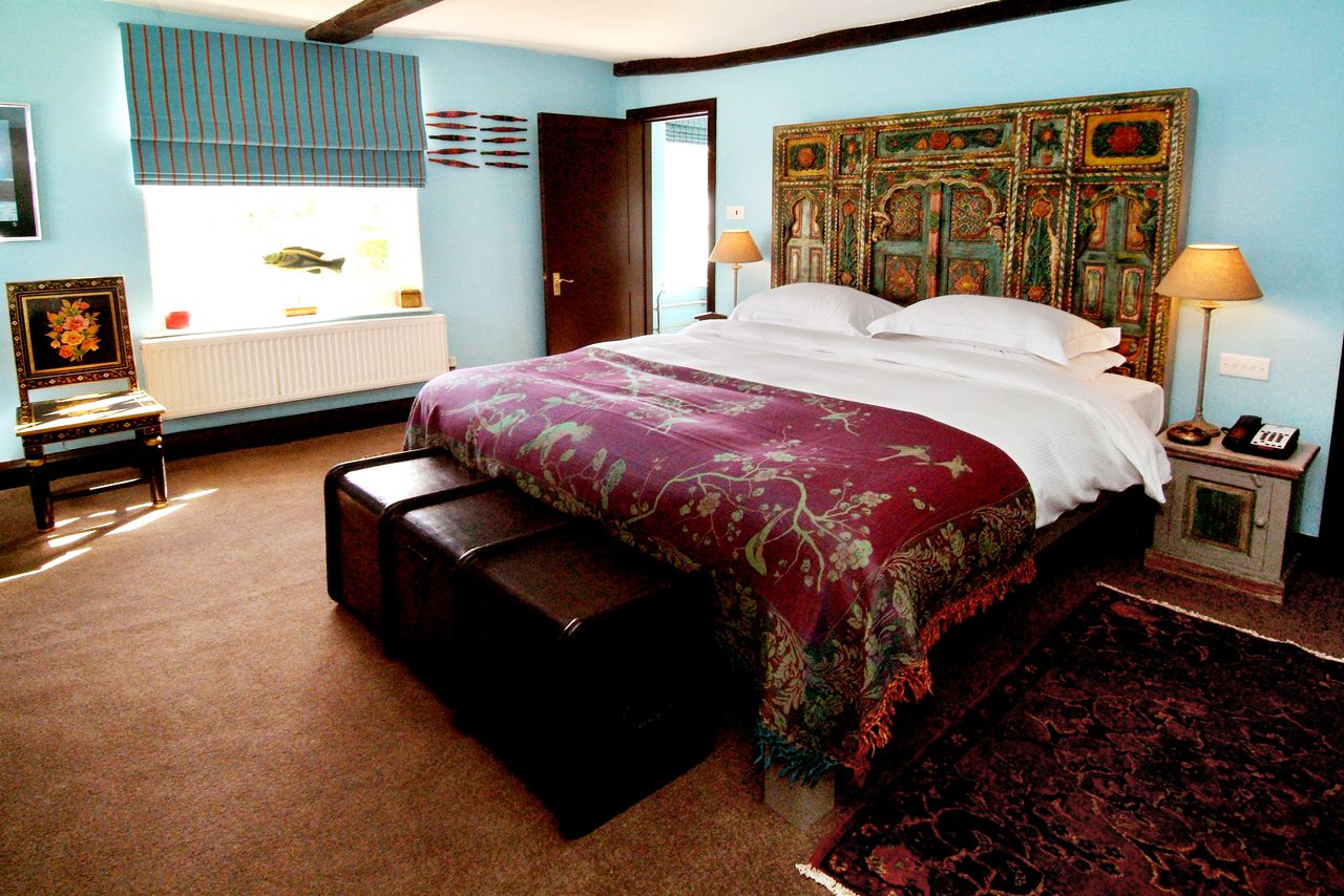 The Master Builder's House Hotel - Sawday's