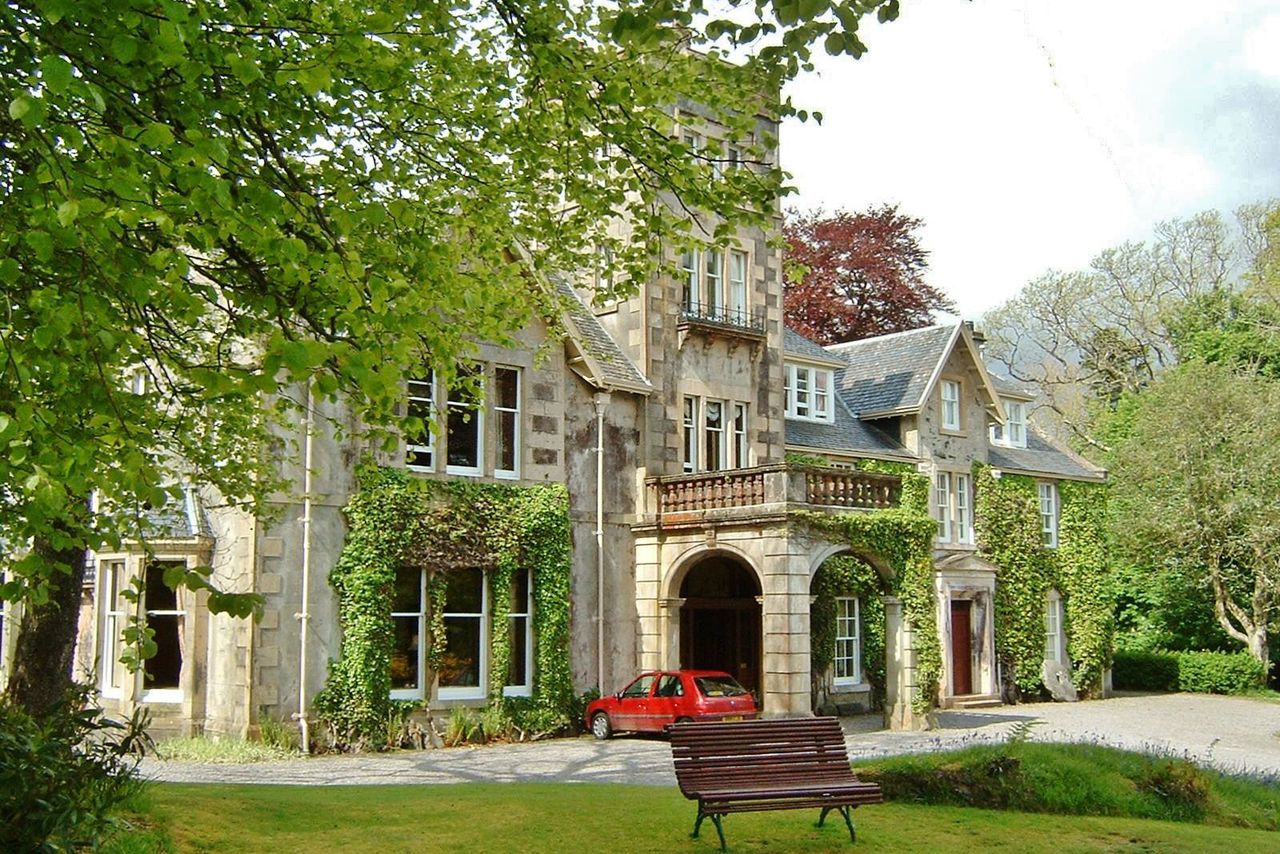 Viewfield House Hotel - Sawday's