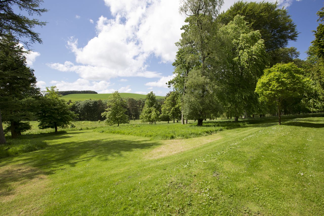 Crookston House - Sawday's