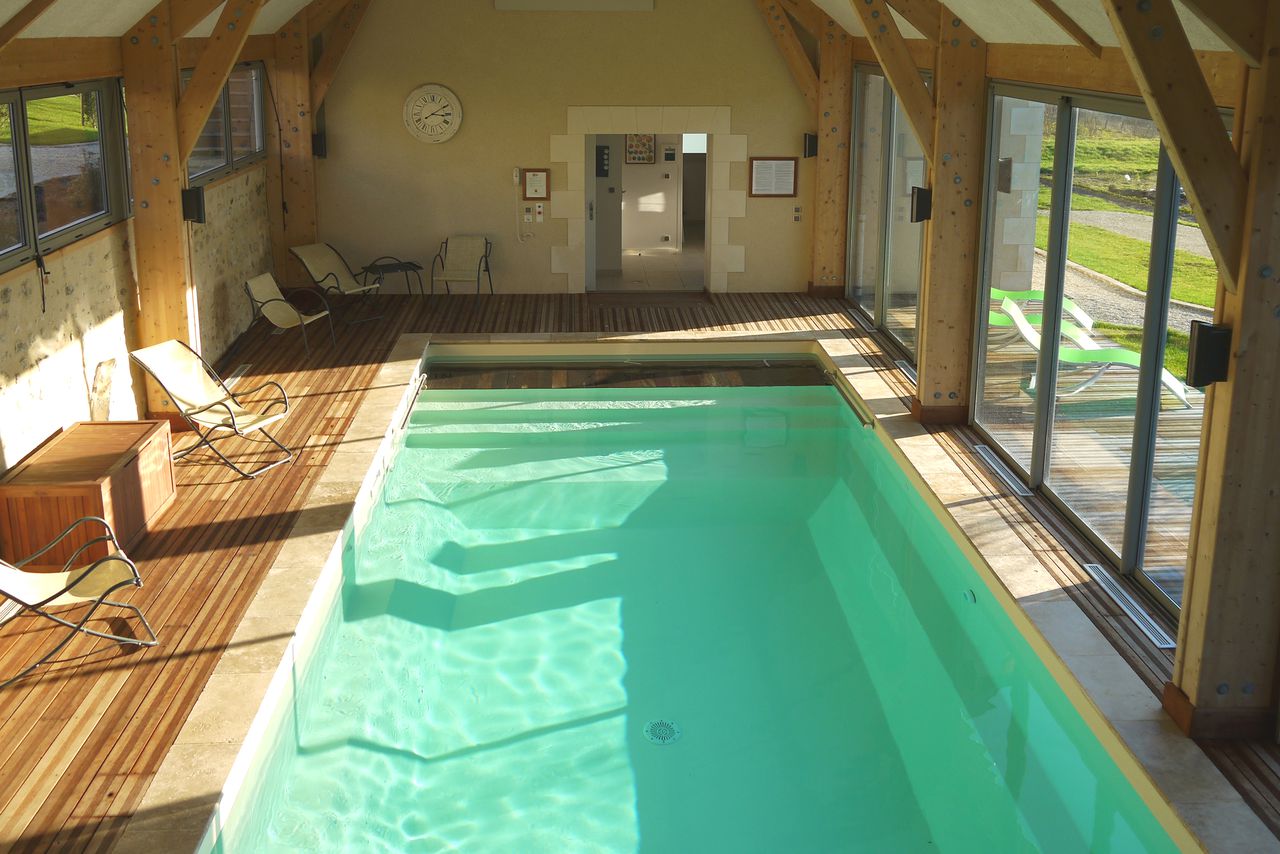 Gites in France with pools | Special places to stay | Sawday's