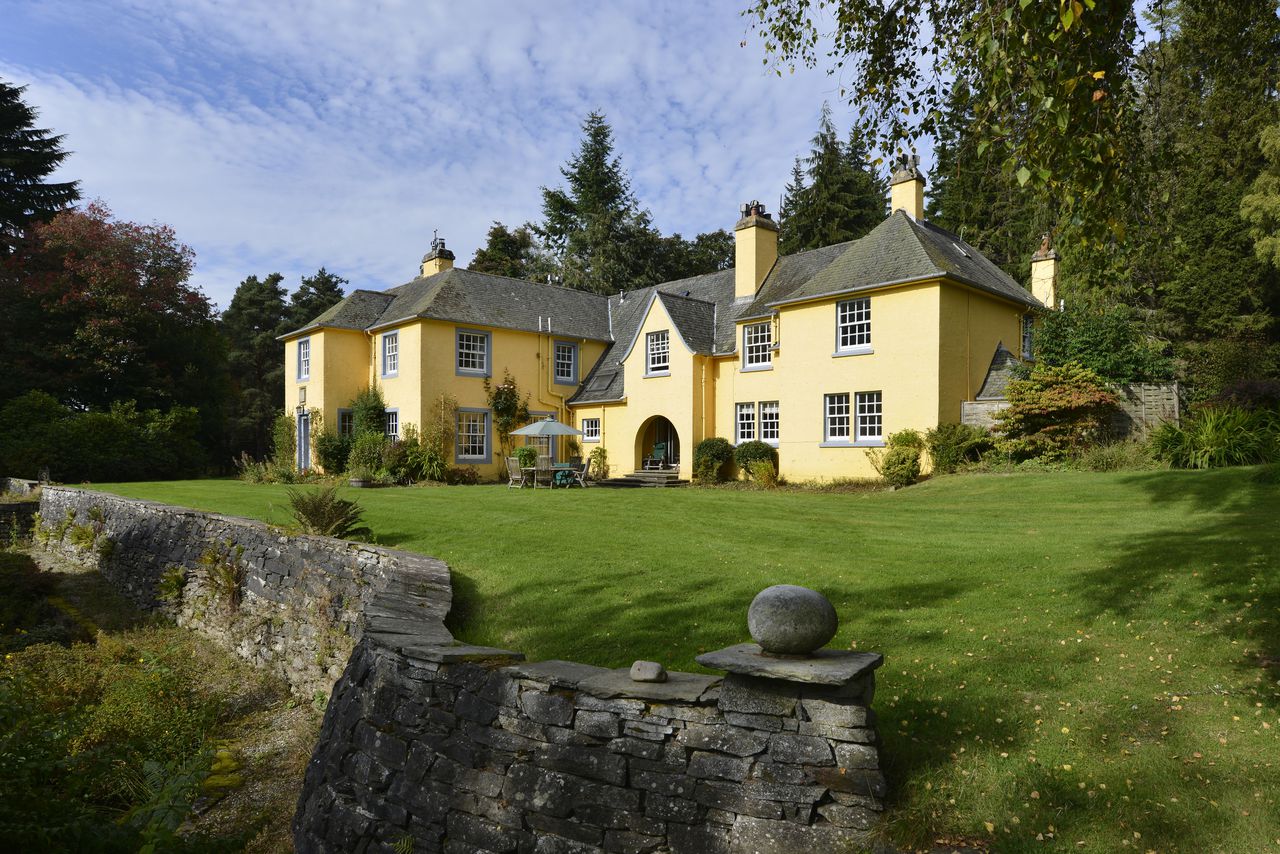 Special places to stay in Perth & Kinross | Sawday's