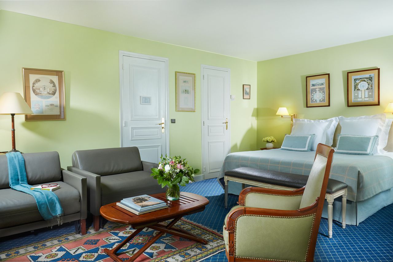 Special places to stay in Paris | Sawday's