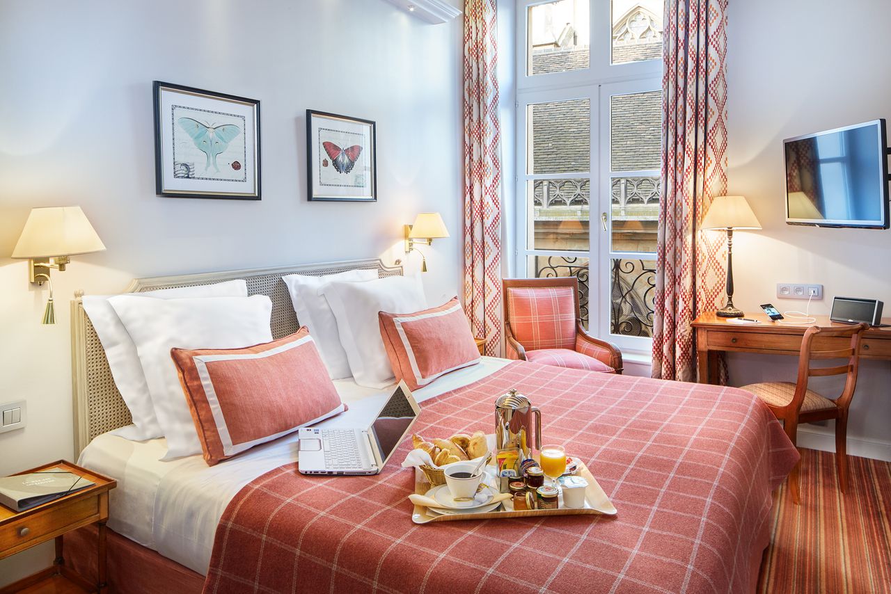 Special places to stay in Paris | Sawday's