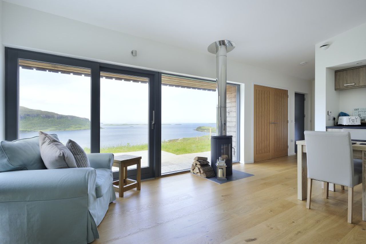 Cottages in Isle of Skye and special places to stay | Sawday's