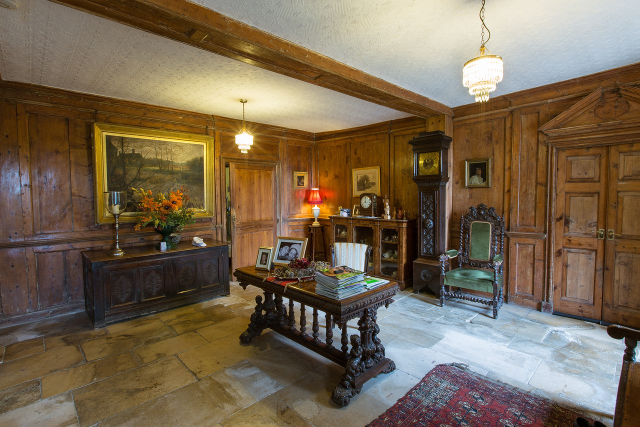 Fyfield Manor - Sawday's