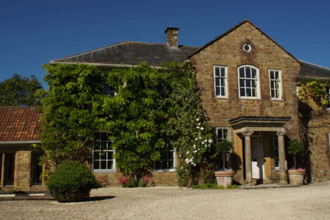 West Compton Manor - Sawday's