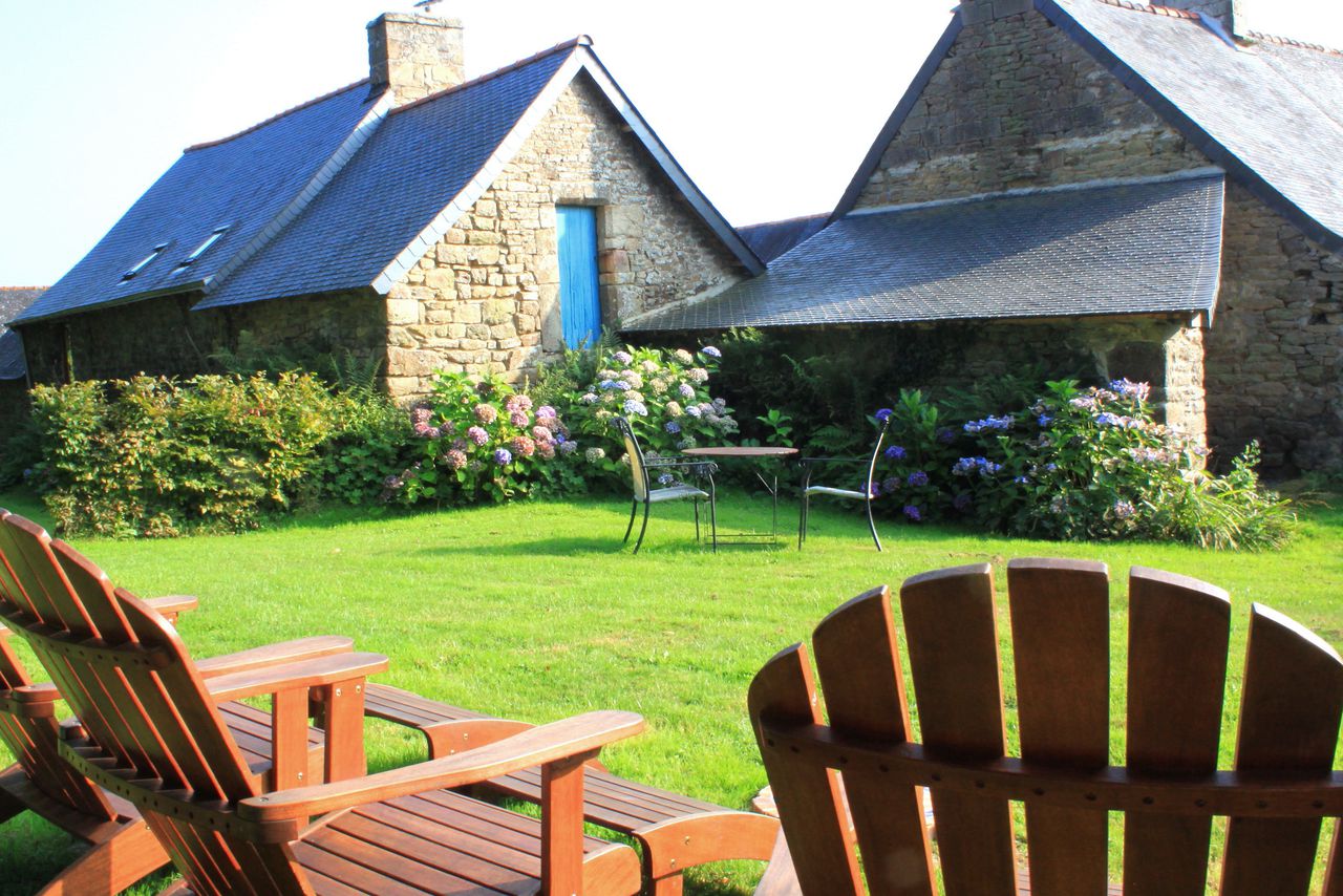 Brittany Spa Cottages - Sawday's