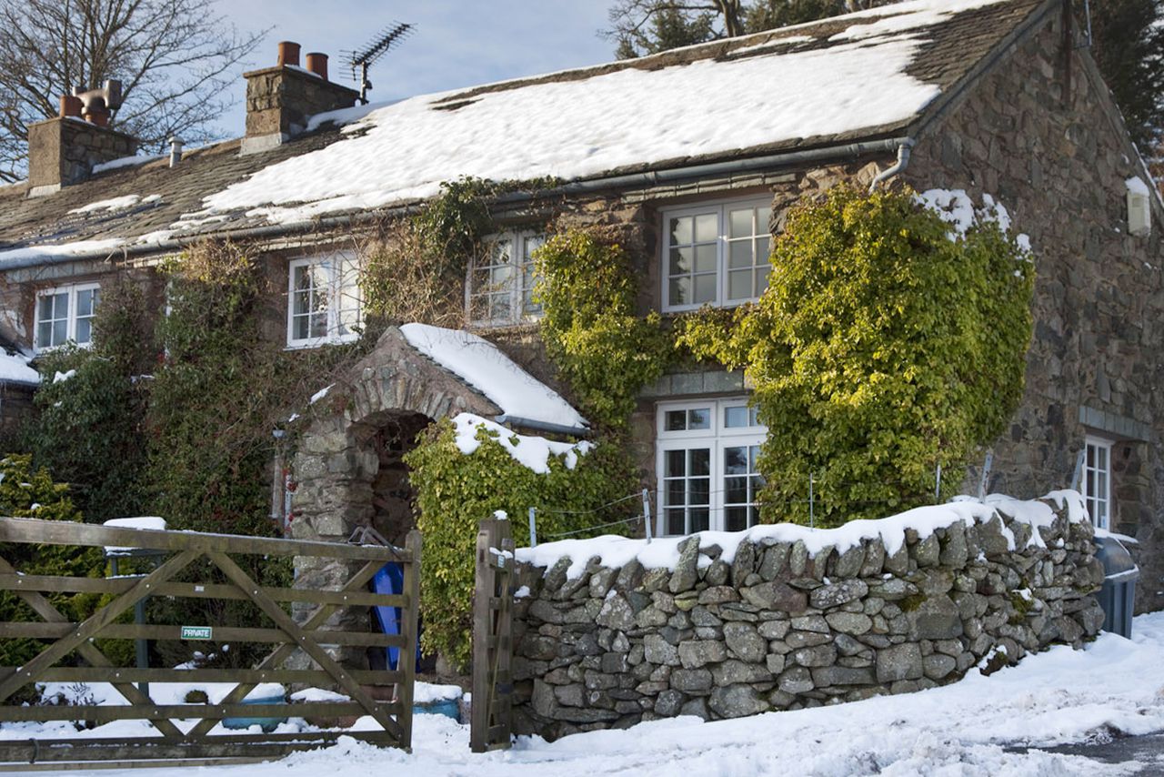 Crookwath Cottage - Sawday's