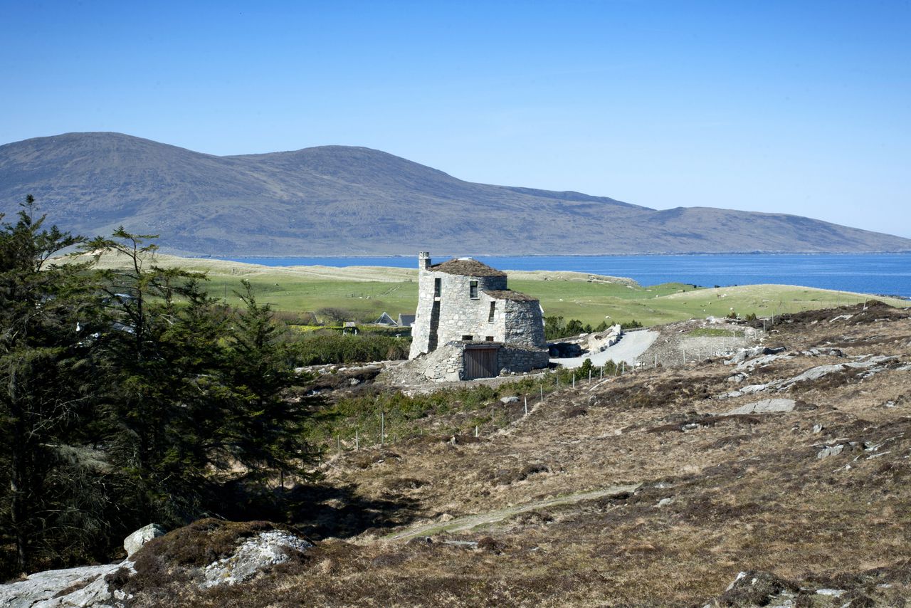 Borve Lodge Estate - Sawday's