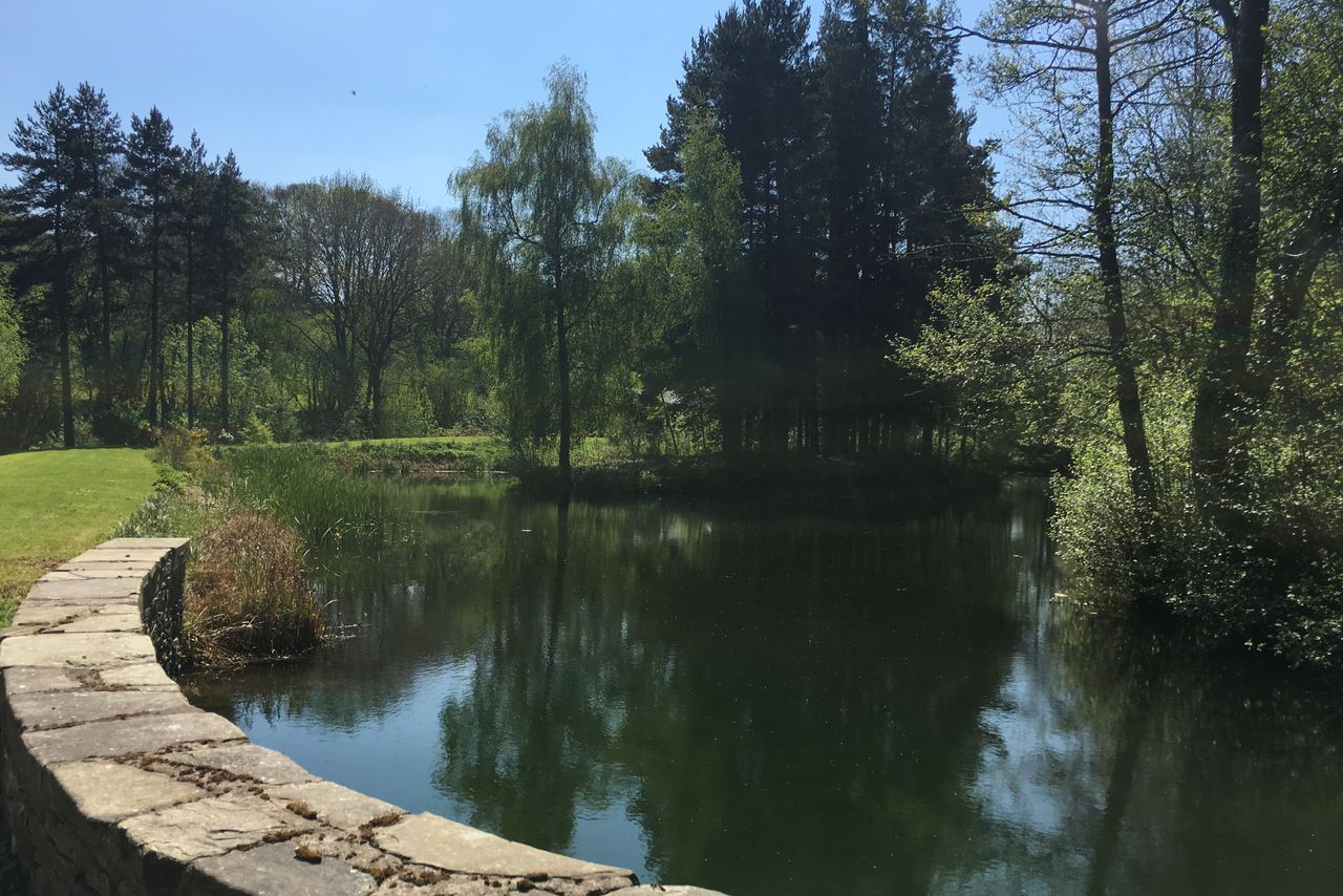 Lakeside Retreat - Sawday's