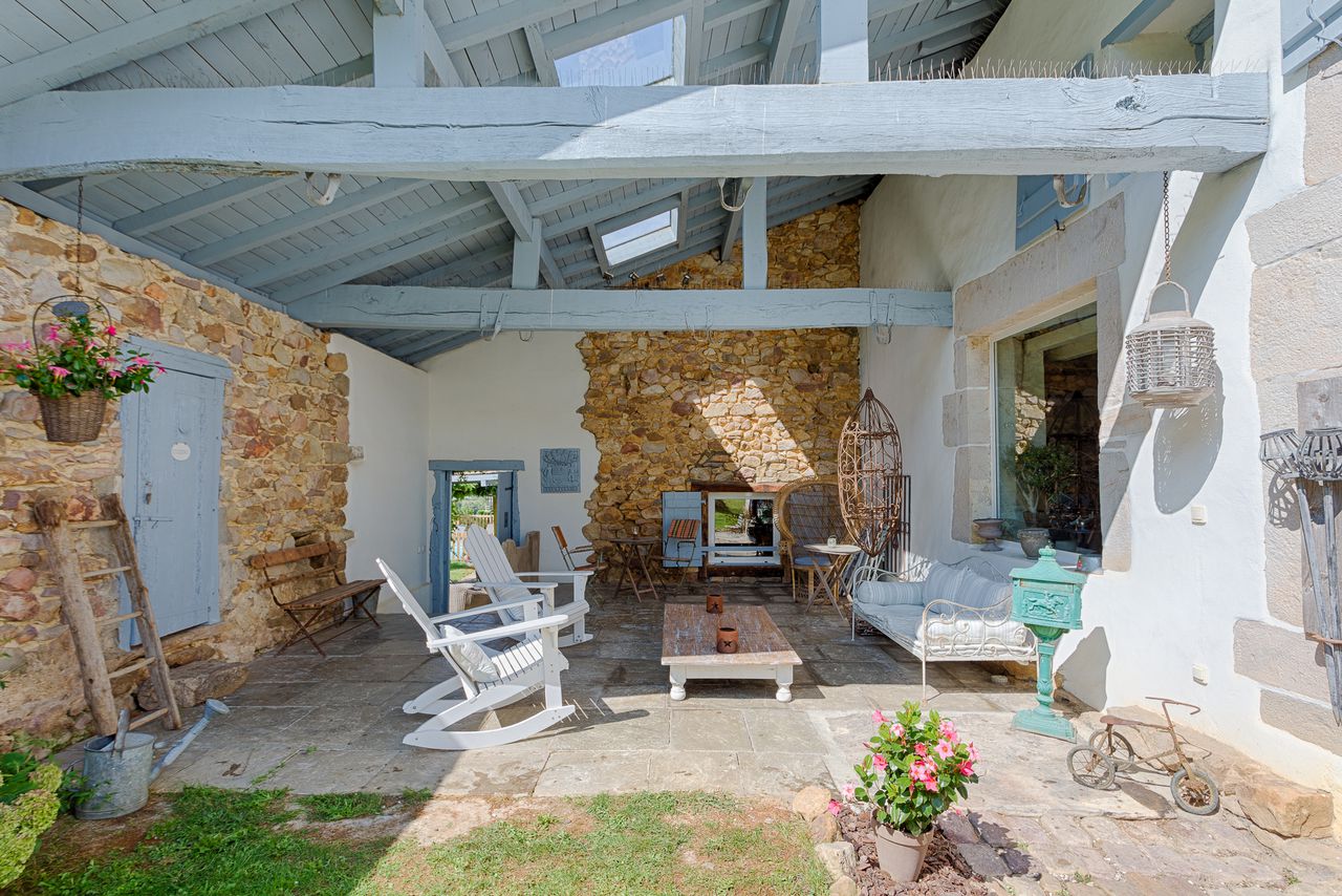 Gites in France and special places to stay | Sawday's