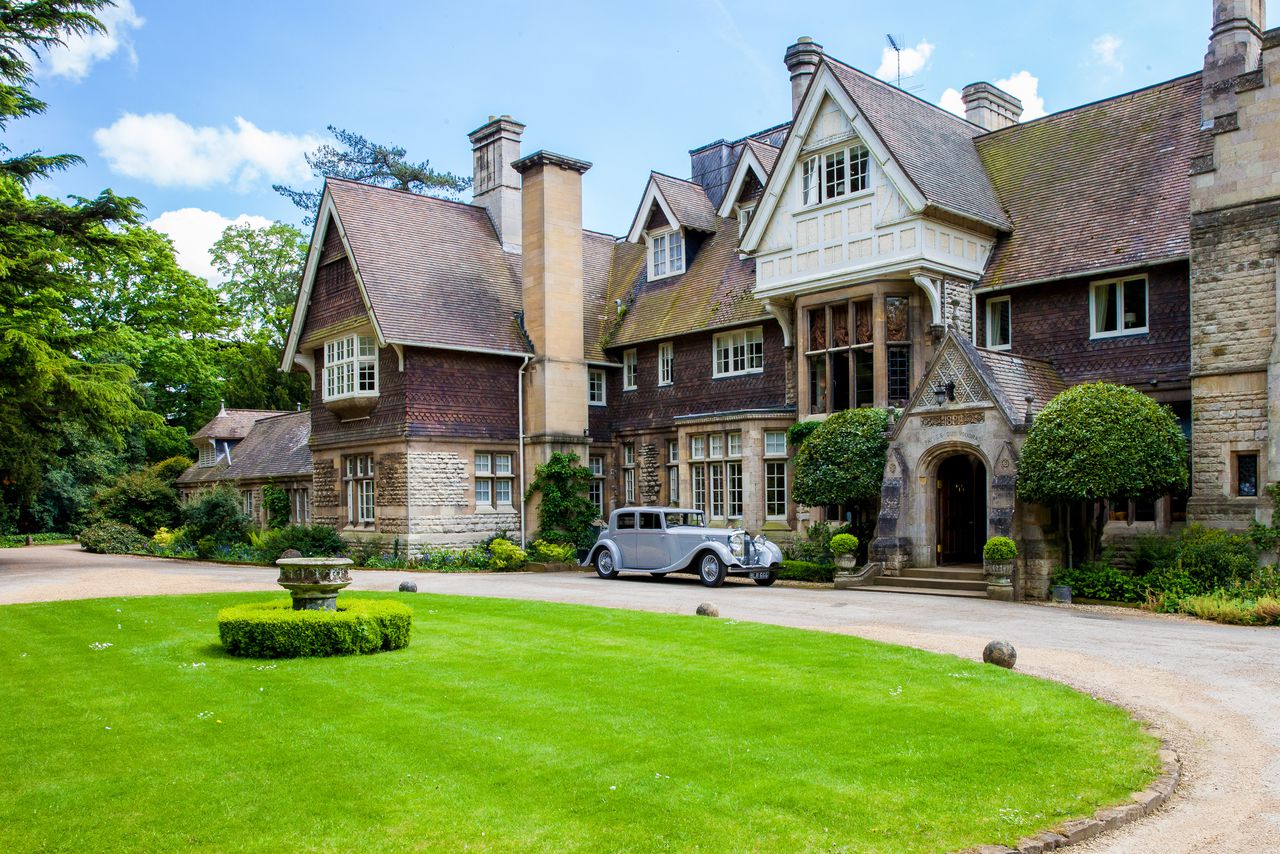 Hambleton Hall Hotel & Restaurant - Sawday's