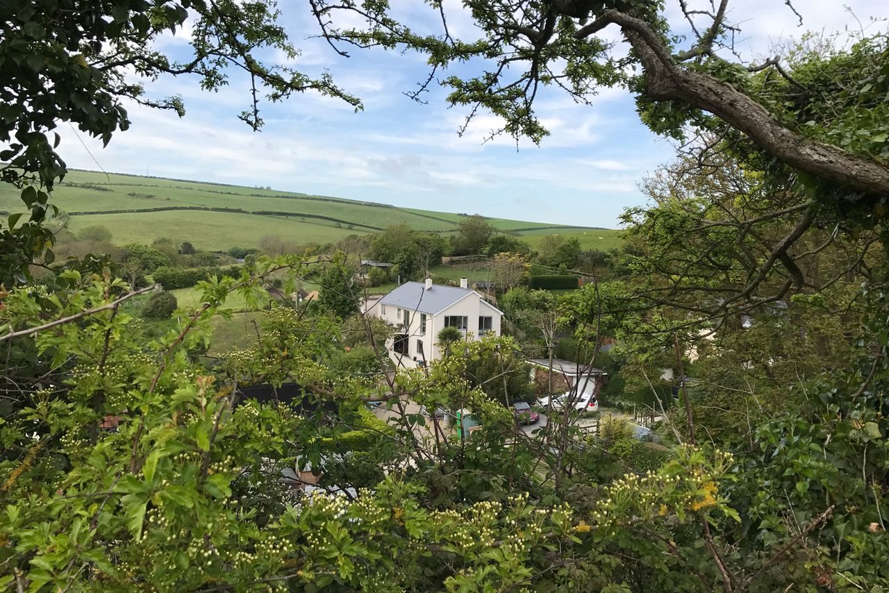 Lulworth House - Sawday's