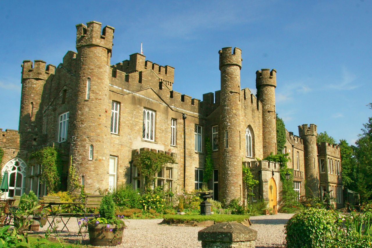 Augill Castle - Sawday's