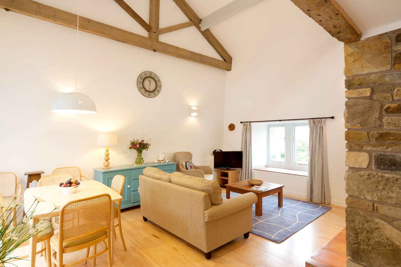 Hey Farm Barn - Sawday's