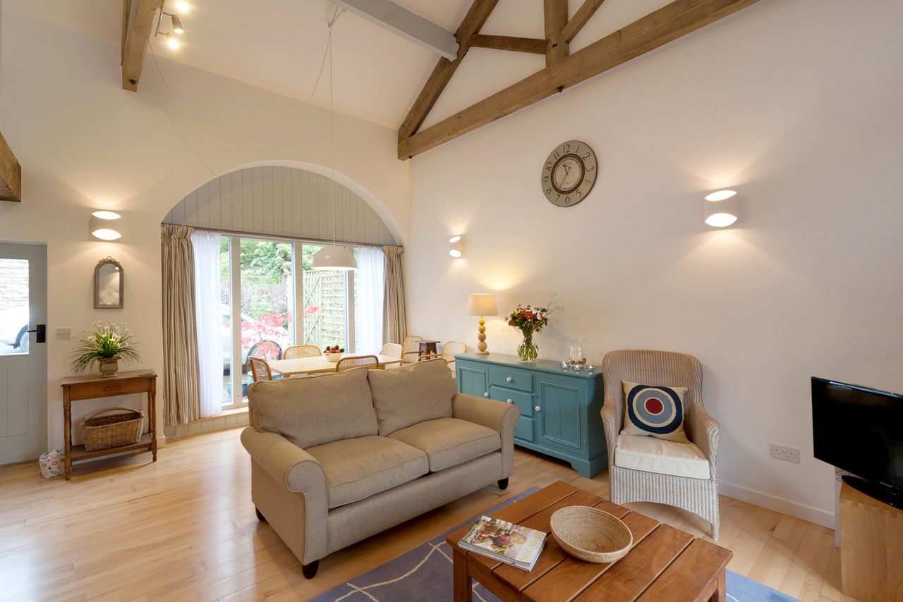 Hey Farm Barn - Sawday's