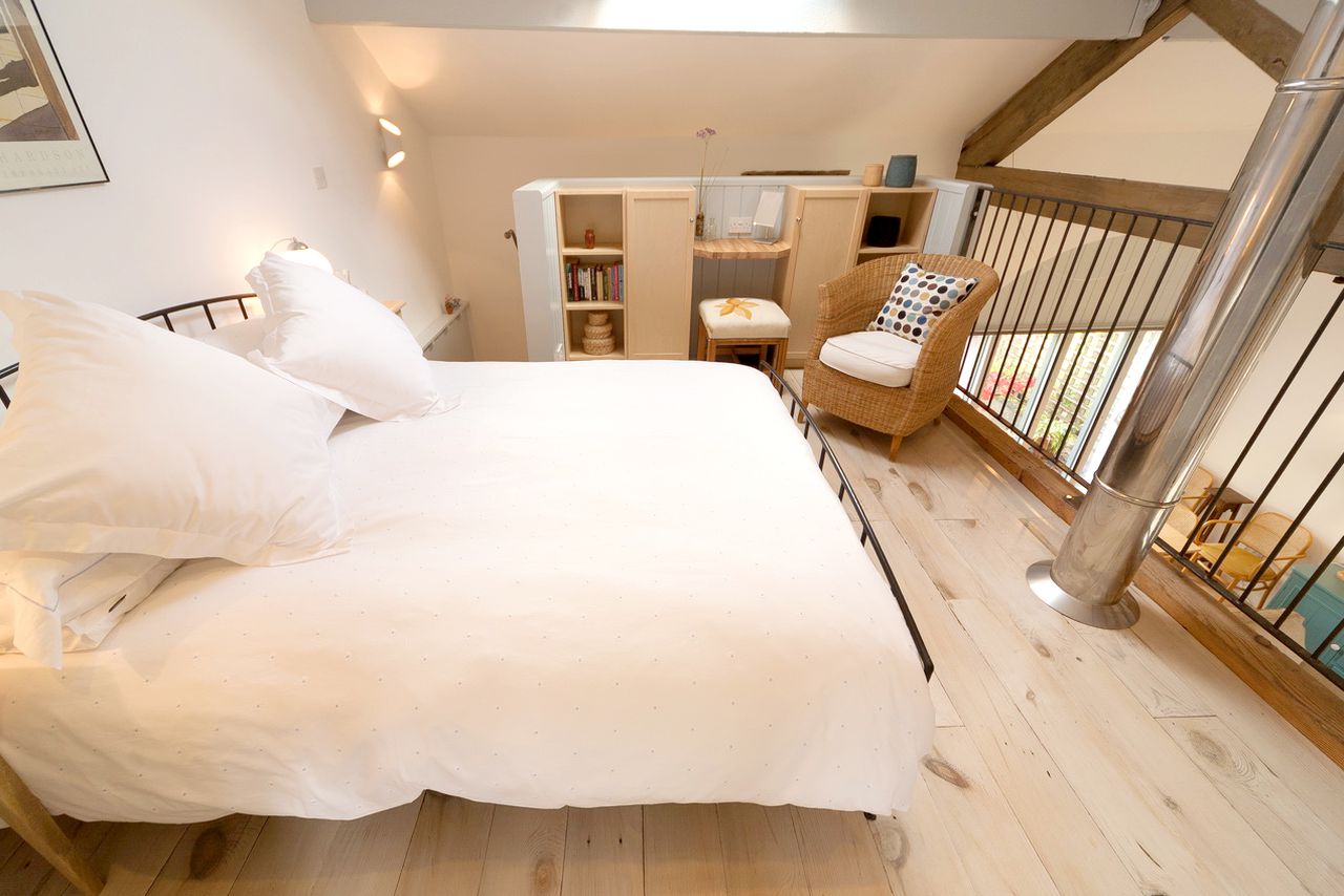 Hey Farm Barn - Sawday's