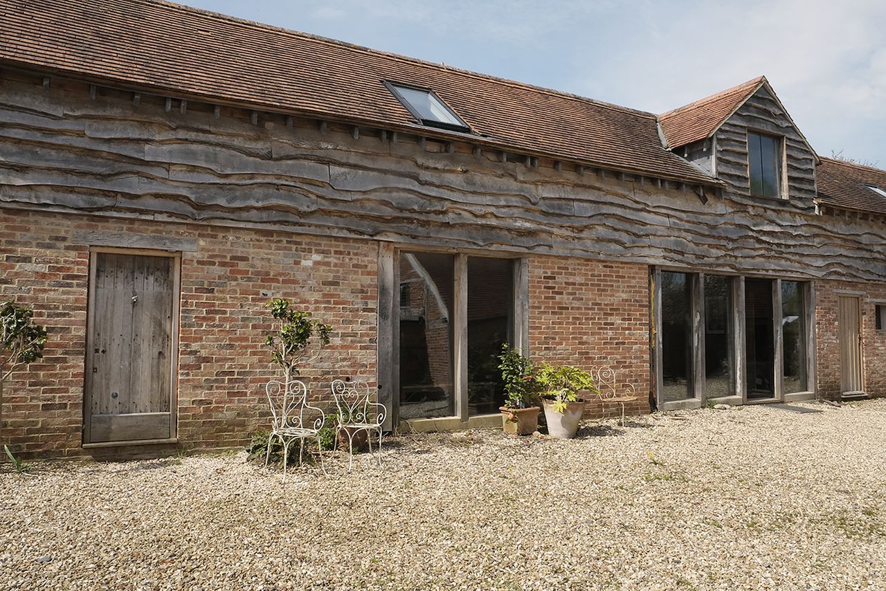 Long Barn Brandiers - Sawday's