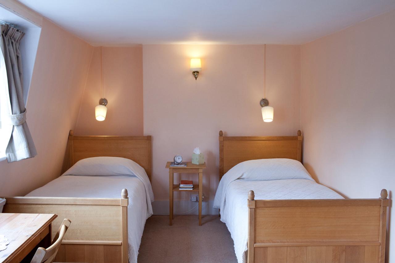 Temple Lodge Club - Sawday's