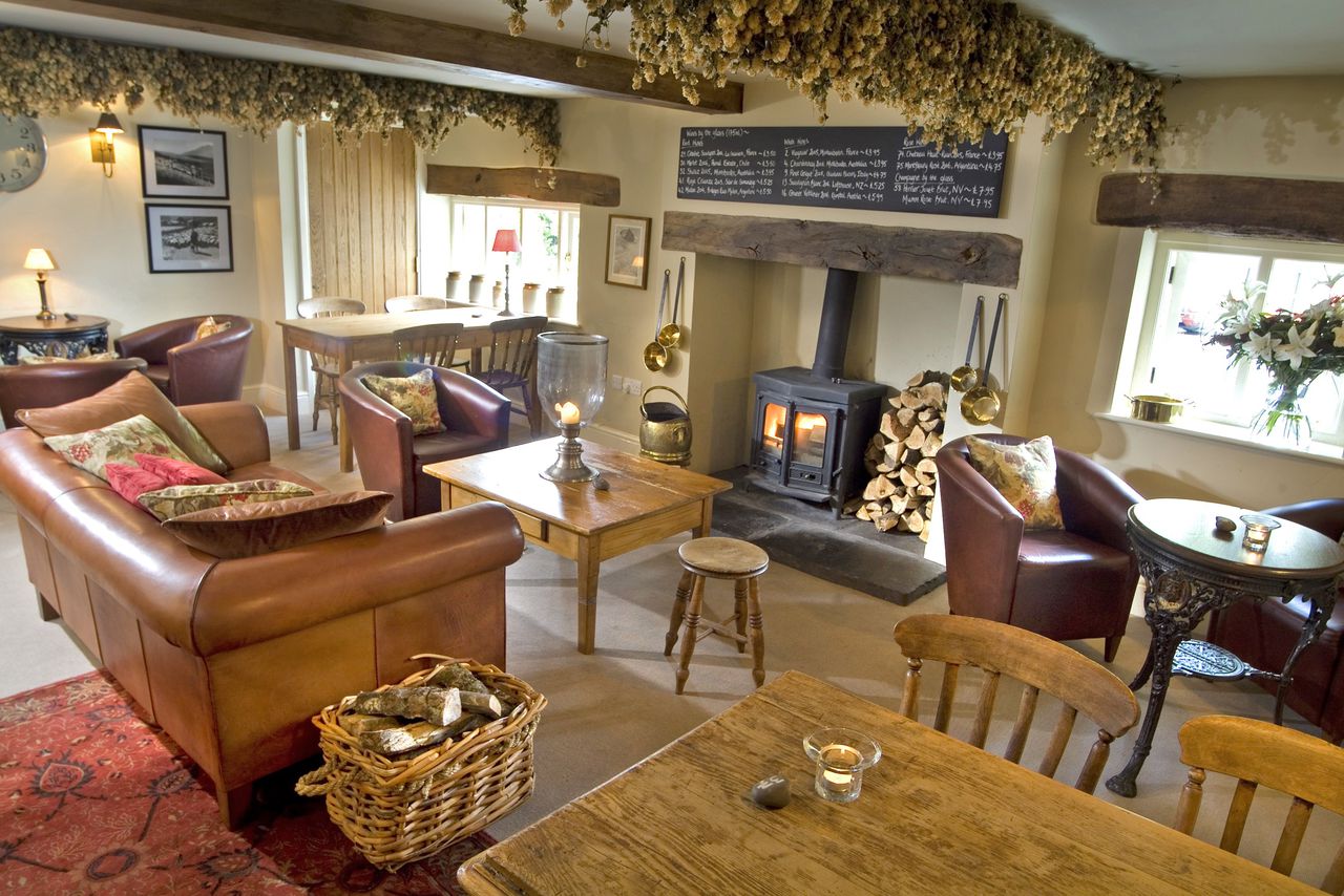 The Punch Bowl Inn - Sawday's