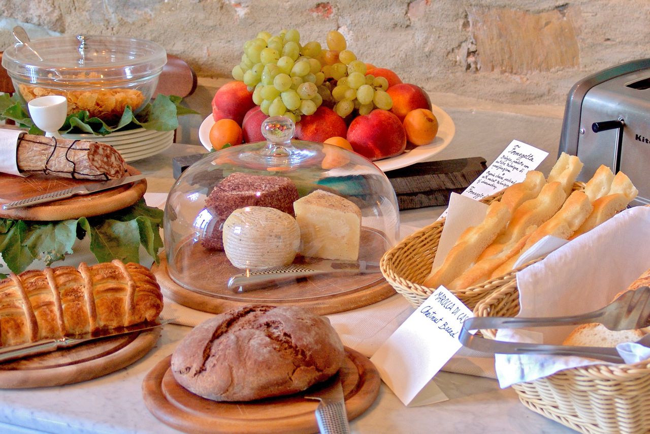 La Sosta di Ottone III - Sawday's