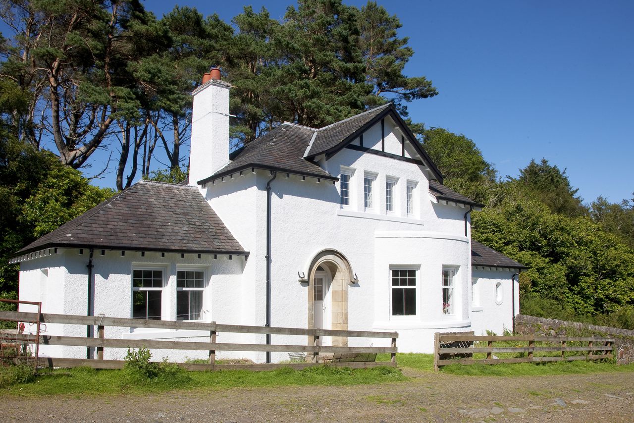Cottages in Argyll & Bute and special places to stay | Sawday's